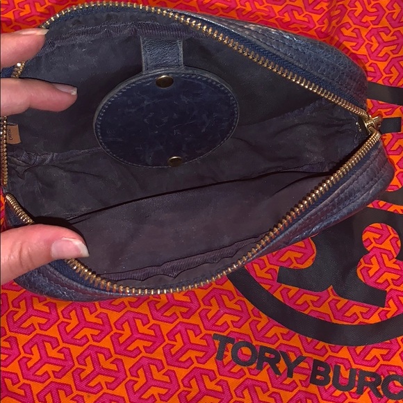 Tory Burch | Bags | Tory Burch Makeup Bag | Poshmark